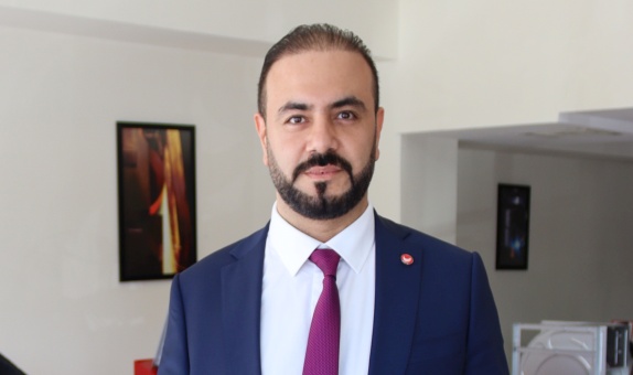 BVN Genel Müdürü Mehmet Yaşar Bahçivan: "Ülkemizde Üretilmeyeni ...