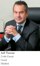 Zorlu Enerji Genel Müdürü Arif Özozan: “Belirsizlikler Nedeniyle Enerji ...