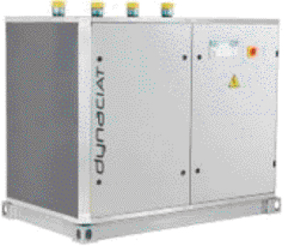 Atıksudan Isı Geri Kazanımı HUBER ThermWin®