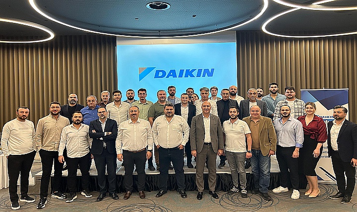 Daikin Türkiye Akademi, Daikin Türkiye Akademi,