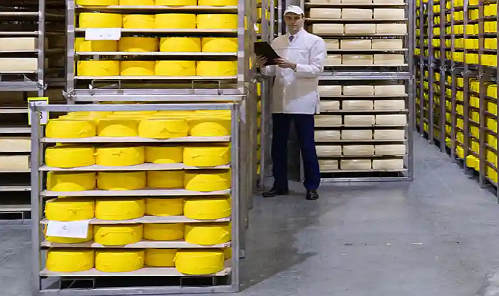 Sancak Süt Ürünleri'nin Yeni Hijyenik Klima Santralleri Doğu ...